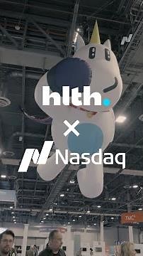 Nasdaq at HLTH 2025