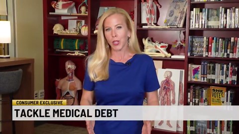 Medical debt: How to tackle mounting bills