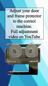 Souber Composite Door Opener - Inside System - Advanced