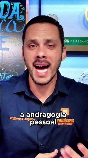 Learn about andragogy, the science of adult education.