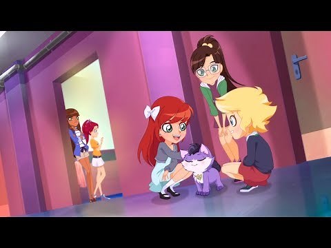 LoliRock: Season 1, Episode 11 - Sleepover