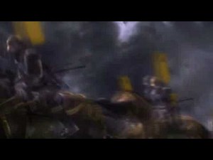 SAMURAI WARRIORS: STATE OF WAR (PSP) OPENING INTRO