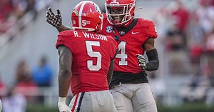 Projecting the Georgia defensive depth chart ahead of season opener against Marshall