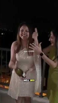 Why Sparkling Wine Bottles Explode Like This 🍾💥