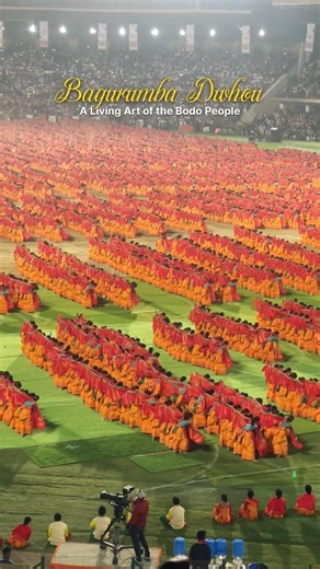 World’s Largest Bagurumba Dance | Bagurumba Dwhou 2026 🌵✨