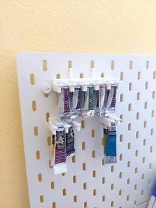 Ikea Paint Tube Storage - Etsy