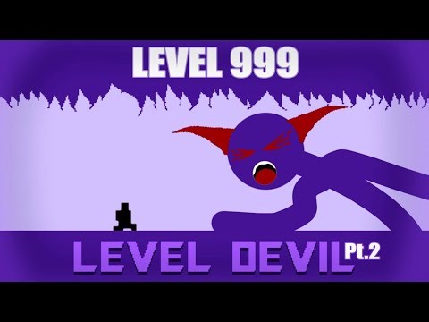 Level Devil Chapter 2 Gameplay - All Levels & Ending (New Update)