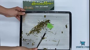 220 Micron Trim Bin Replacement Screen Stainless Steel Mesh - The "GET MORE" Screen