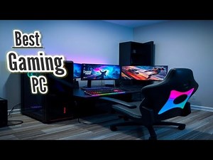 What's the BEST Gaming Computer for You Now | Best Gaming PC