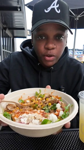 136K views · 4.9K reactions | First time trying Cava, in my mind cause the first time I didn’t like it  #cava #food #review | Cuzzo Ab | Facebook