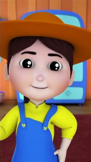 Menepuk Kue Musik Prasekolah #shorts #fun #patacake #farmees