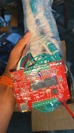 PIXEL LED PERALAL SETUP 20X20 FEET 50x20 Pixel Built #lededit20port #pixelled #lighting #shorts