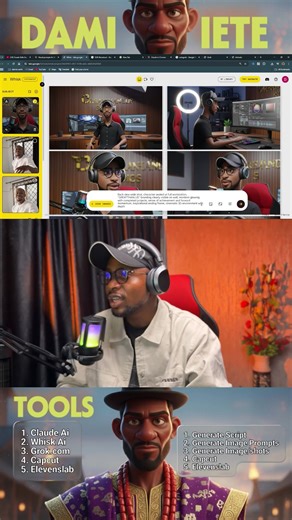 Master Automation Class for Video Creation