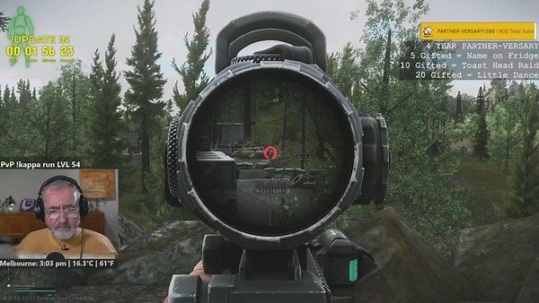 ToastRackTV - Twitch