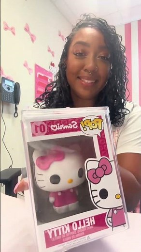💗Unboxing My Adorable Hello Kitty Funko Pop Haul!🥹✨