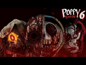 Poppy Playtime: Chapter 6 - Official Game Trailer (Finale 2026)