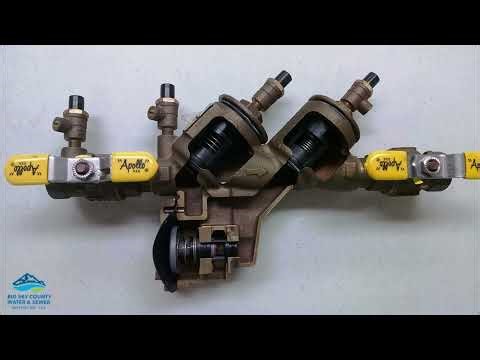 Understanding Backflow - RPZ's and Doublechecks - Big Sky Water & Sewer District No 363