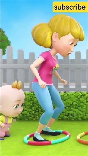 Crawling Crawling | Nursery Rhymes & Kids Songs |Happy Tots #babysongs #toddlersongs