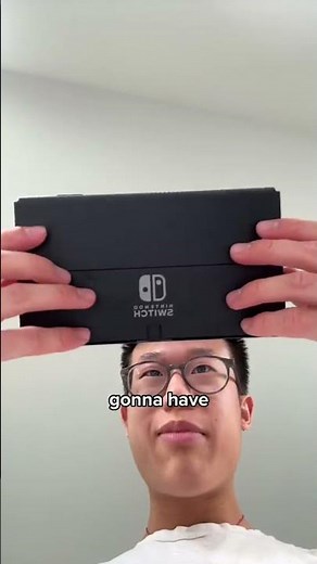 Nintendo Switch OLED Unboxing & First Impressions