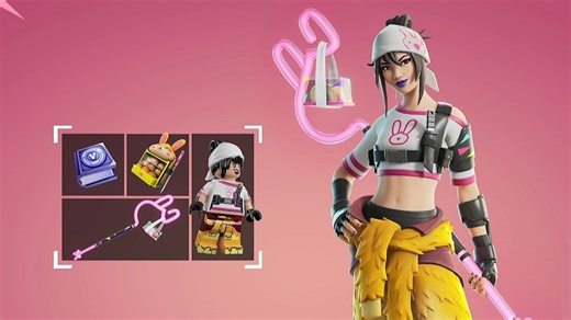Fortnite: How to Get the Save the World Pack (Cuddle Buns Pack)