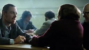 Hunger movie (2008)  Stuart Graham, Laine Megaw, Brian Milligan