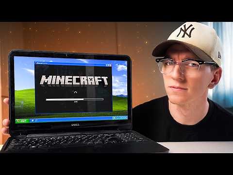 Can Windows XP Run Minecraft?