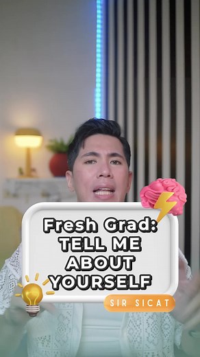 Job Interview Tips for Fresh Graduates - Past, Connect, Strengths, Personality