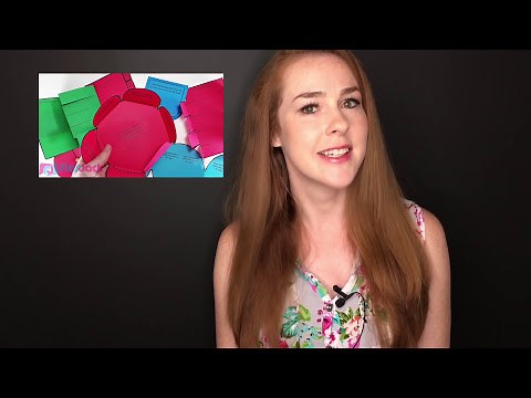 FREE Editable Lapbook Interactive Notebook Templates