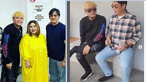 6 Potret Sule Reuni dengan Parto Patrio juga Nunung Srimulat, Bikin Netizen Nostalgia: The Best Wayang dan Dalang