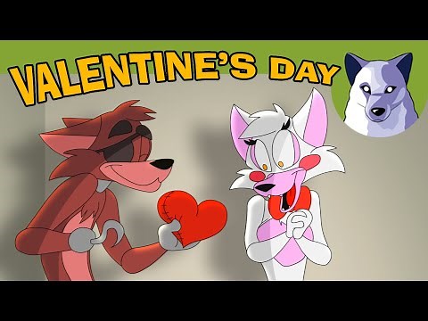A FNAF Valentine's Day - Flash Animation! [Tony Crynight]