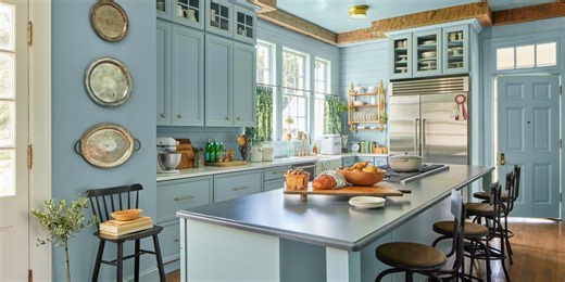 10 Kitchen Paint Colors You Won’t Regret in 10 Years, According to Designers