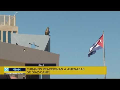 🟠 Cubans react to statements of resistance | March 18, 2026 | EstrellaTV News MIA