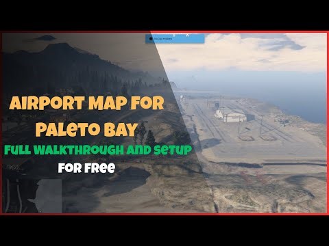 One of the Best FREE Airport Maps for FiveM Servers! | 2025 | FiveM