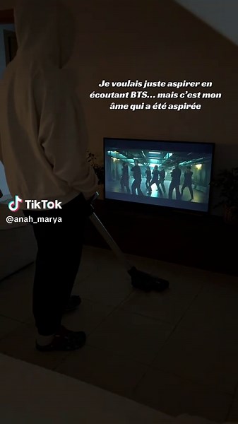 J’ai regardé ce clip en boucle😂😍je m’en lasse pas de cet album 😍💜❤️#fyp #bts_official_bighit #arirang