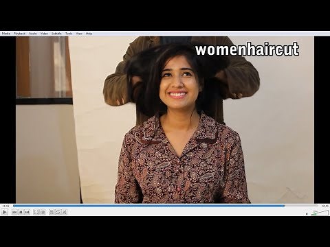 Mermaid Haircut Sampale No.04 ( Gorgeous Hair)