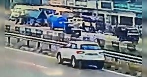 Punjab: पुलिस की कार ने दो लड़कियों को कुचला, एक की मौके पर मौत