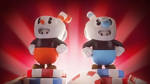 Cuphead and Mugman are coming to Fall Guys