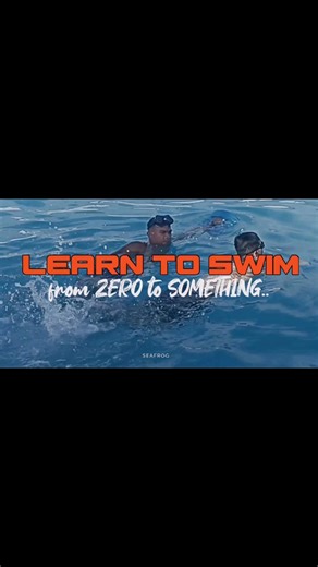 20 reactions | Discover the fundamentals of swimming with...