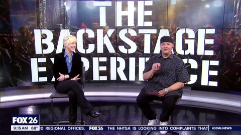 The Backstage Experience: Tracie Laymon