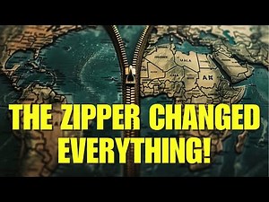 How the Zipper Took Over the World 🧥