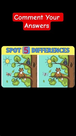 #findthedifference #differencechallenge #familygames #puzzle #braingames