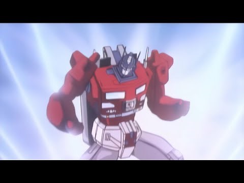 Transformers: Masterforce — E15 — The Birth of a Super Warrior — Omni Dub — (HD60)