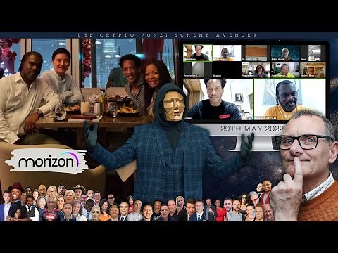 Morizon Baank: Clayton Ford: Scammer or Entrepreneur? Keith Williams HyperCommunity Meeting Revealed