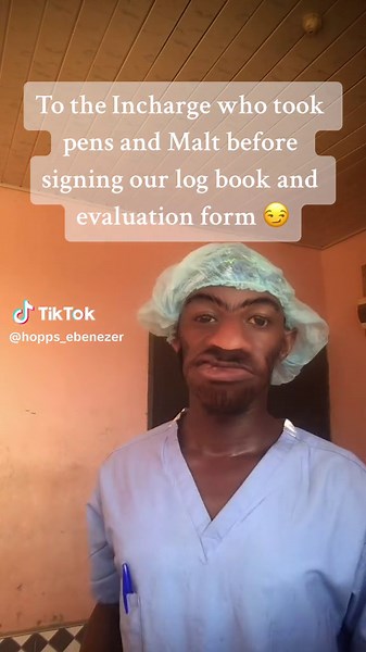 Ghana Nursing TikTok Compilation