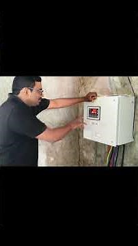 ⚡ Havells ATS (Automatic Transfer Switch) Installation & Demo | Auto & Manual @MSRELECTRICALS.