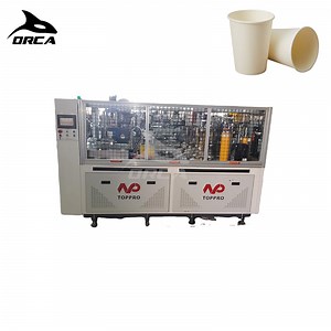 [Hot Item] Fully Automatic High Speed Paper Cup Making Machine