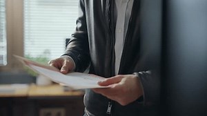 Man Stealing Hiding Top Secret File Stock Footage Video (100% Royalty-free) 3748871085 | Shutterstock