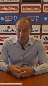 64 reactions · 5 comments | Συνέντευξη από τον κ.Γιώργο Κοσμά επικεφαλή της επιτροπής ποδοσφαίρου της ομάδας μας Full video on YouTube  https://youtu.be/ZQ6qd0Ot1aI?si=oYiEqPdXKxq17GAX #enp #fyp | Enosis Neon Paralimniou FC | Facebook