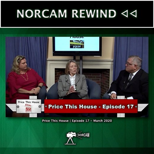 NORCAM REWIND ⏪: Price This House | Episode 17 - March 2020 | NORCAM, Inc.