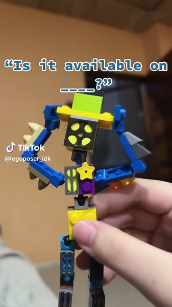 Idk what to caption but its related to my most popular vid #legoposeridk #legoposer #posing #poser #fyp #viral #zxycba #fypシ #lucky13actionfigure #lucky13 #lucky #13 #oldtrend #old #trend